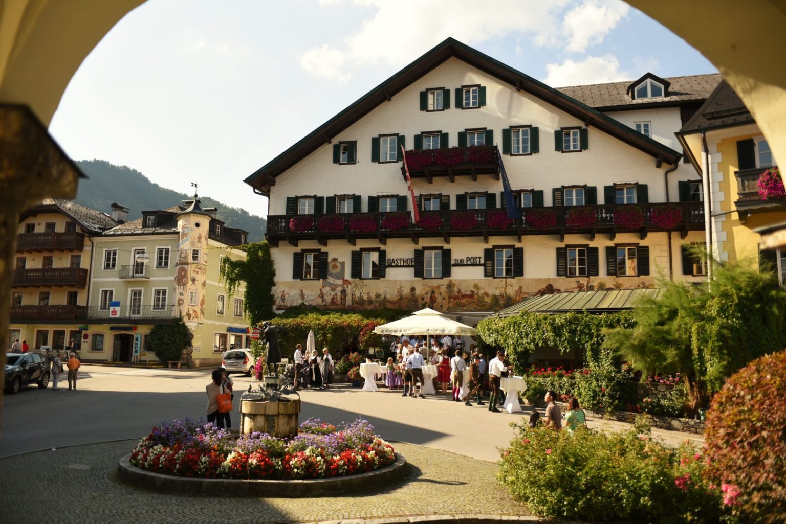 Schone Post Tailfingen Offnungszeiten Bild